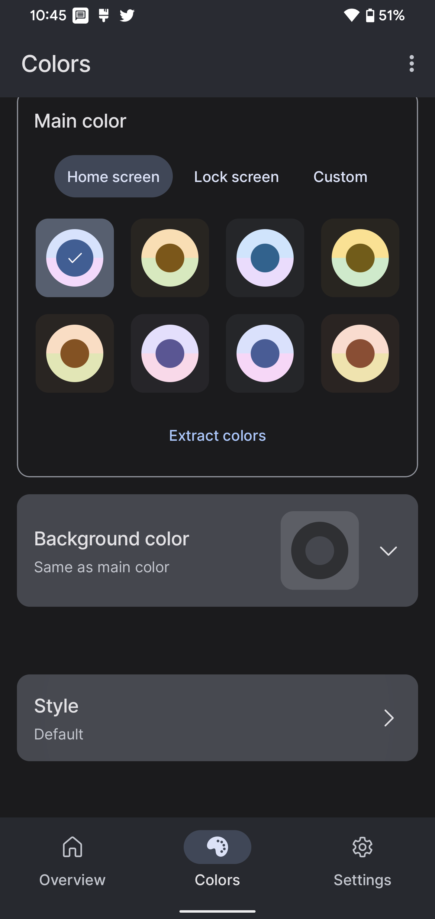 You can easily try Android 13's new Material You styles - 9to5Google