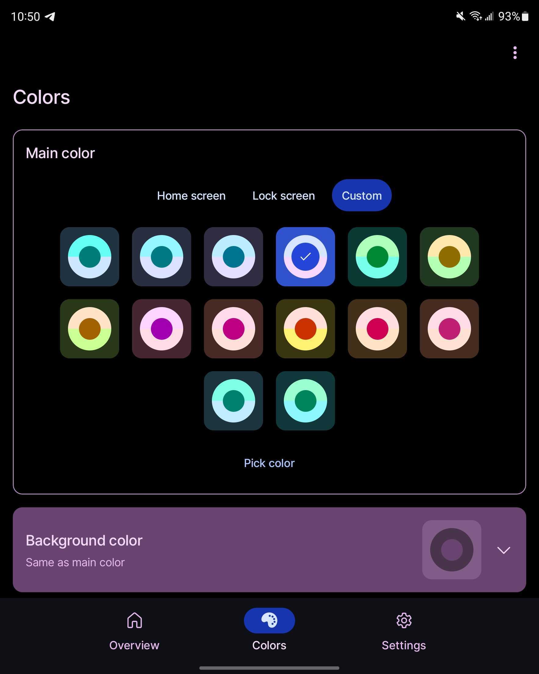 You can easily try Android 13's new Material You styles - 9to5Google