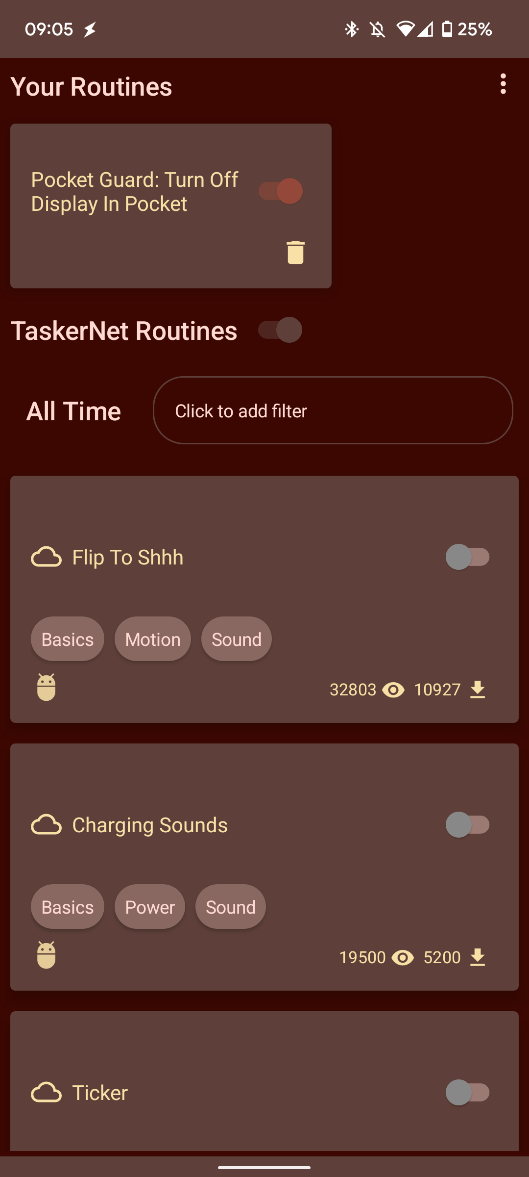 Tasker 6.0 beta adds simple 'Tasky' UI for automation novices
