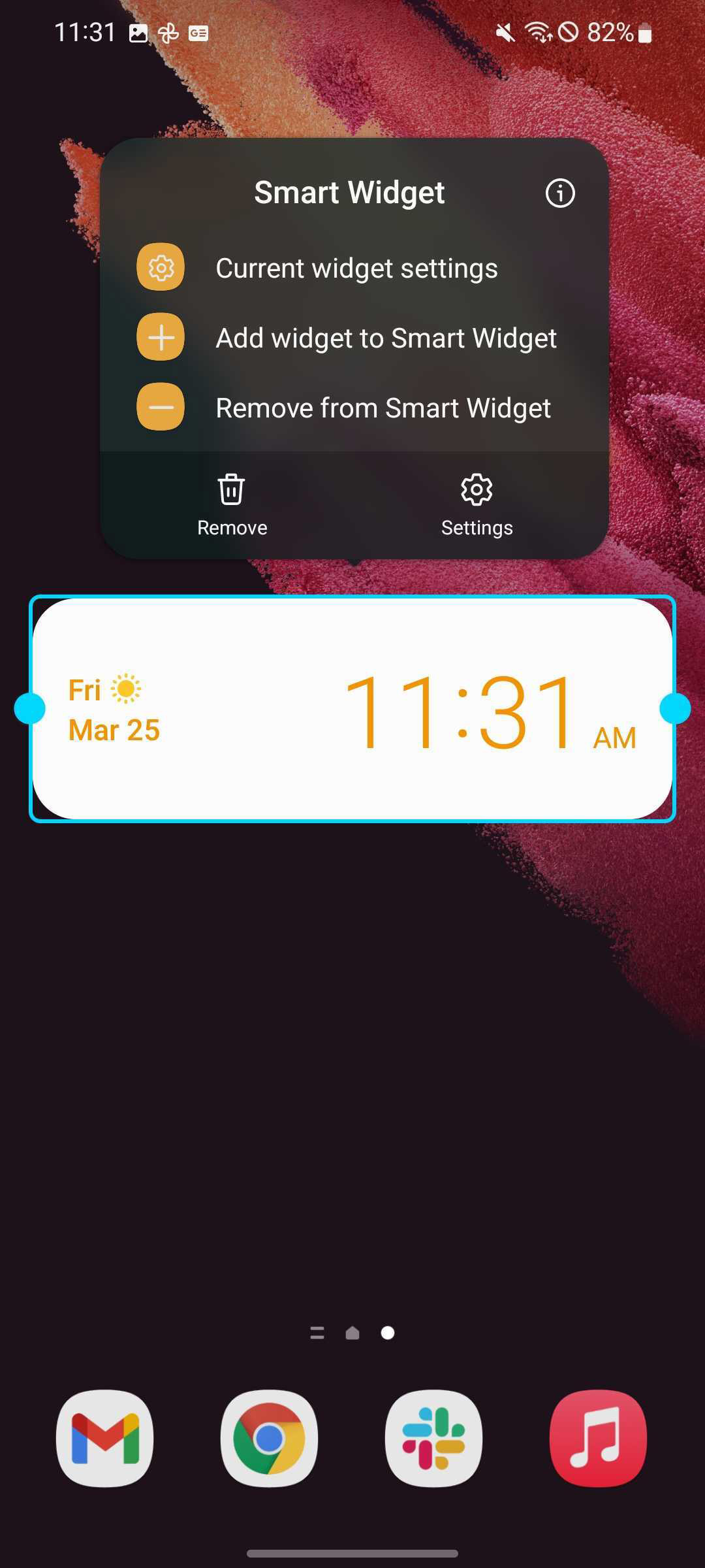 How to use Smart Widgets on your Galaxy device - 9to5Google