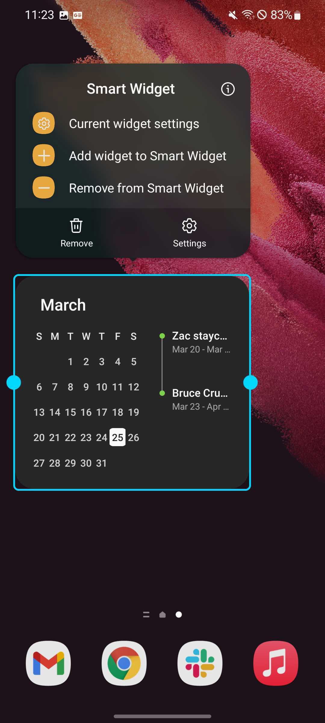 How to use Smart Widgets on your Galaxy device - 9to5Google