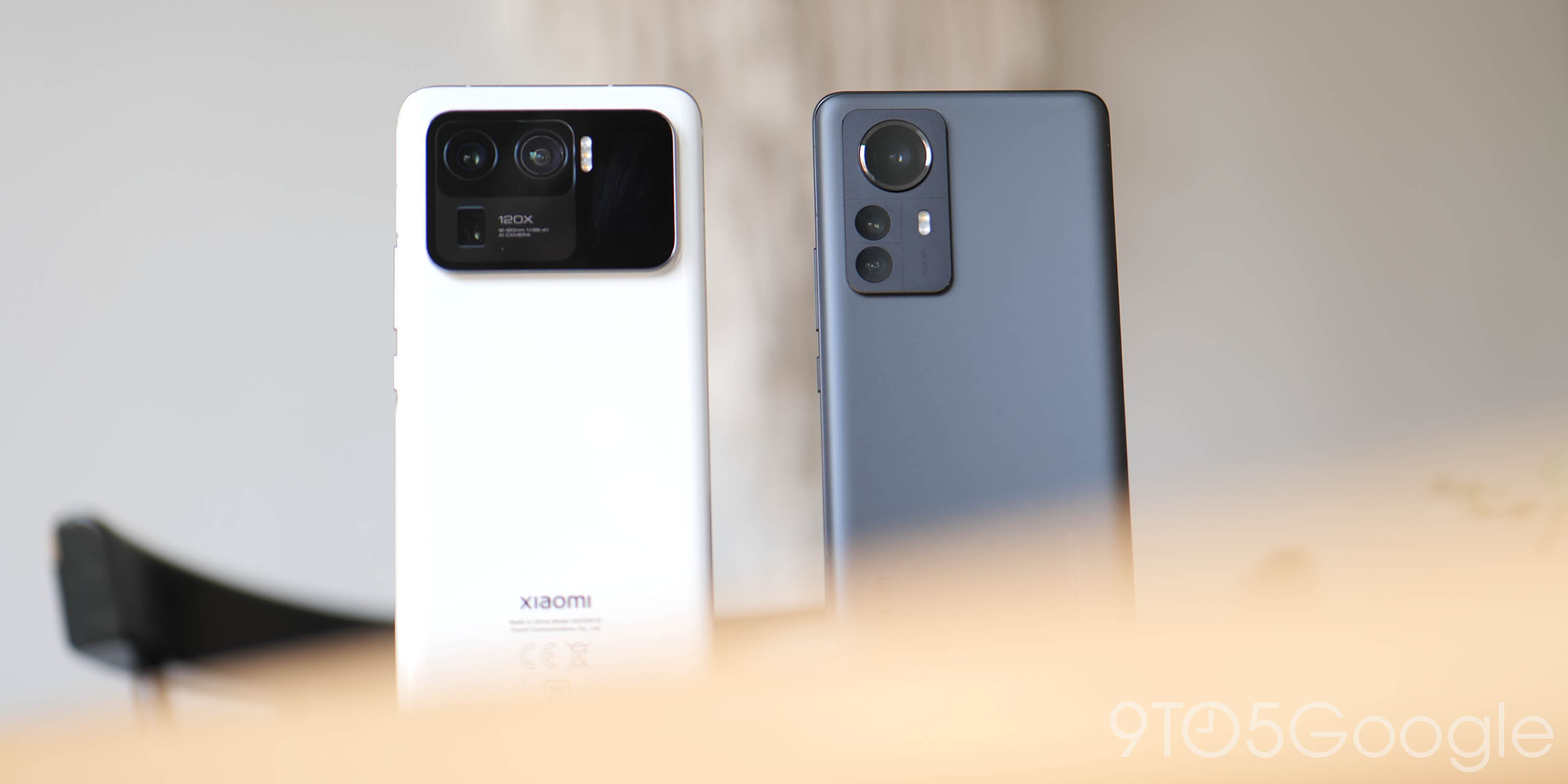Xiaomi Mi 12 Pro vs. Mi 11 Ultra: Big upgrades? [Video] - 9to5Google