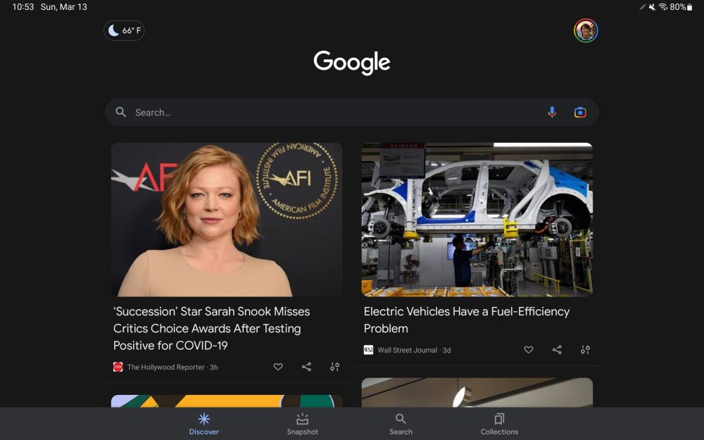 Google's first-party Android tablet apps are underwhelming - 9to5Google