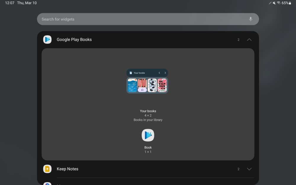 What Material You widgets are exclusive to Pixel phones? - 9to5Google
