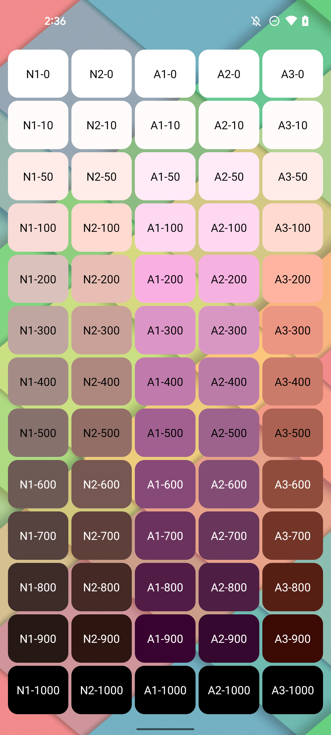 Android 13: New Material You dynamic color theme styles - 9to5Google