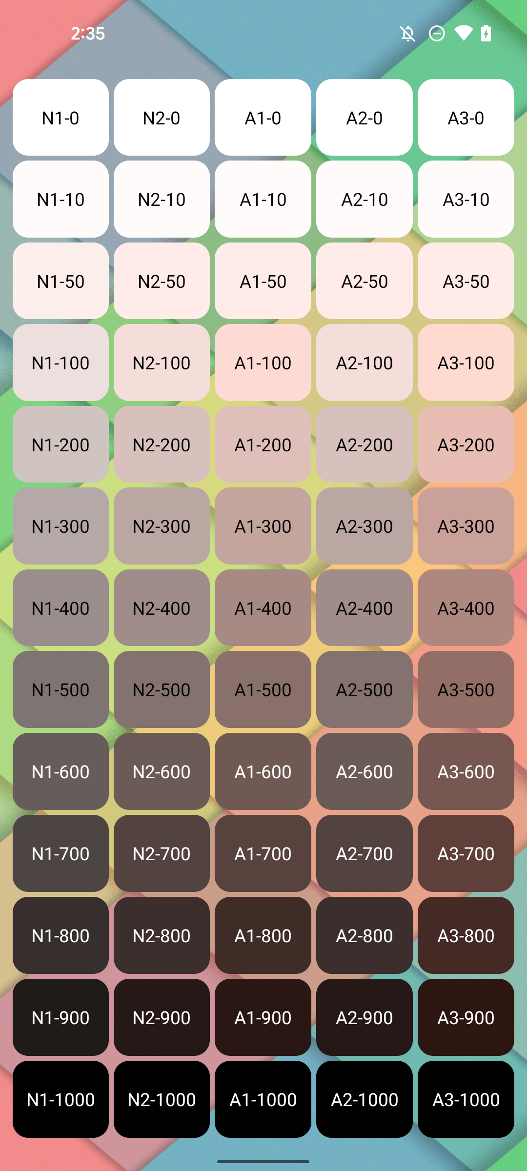 Android 13: New Material You dynamic color theme styles - 9to5Google