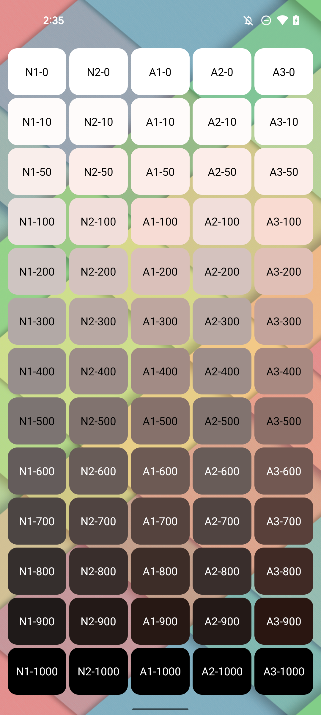 Android 13: New Material You dynamic color theme styles - 9to5Google