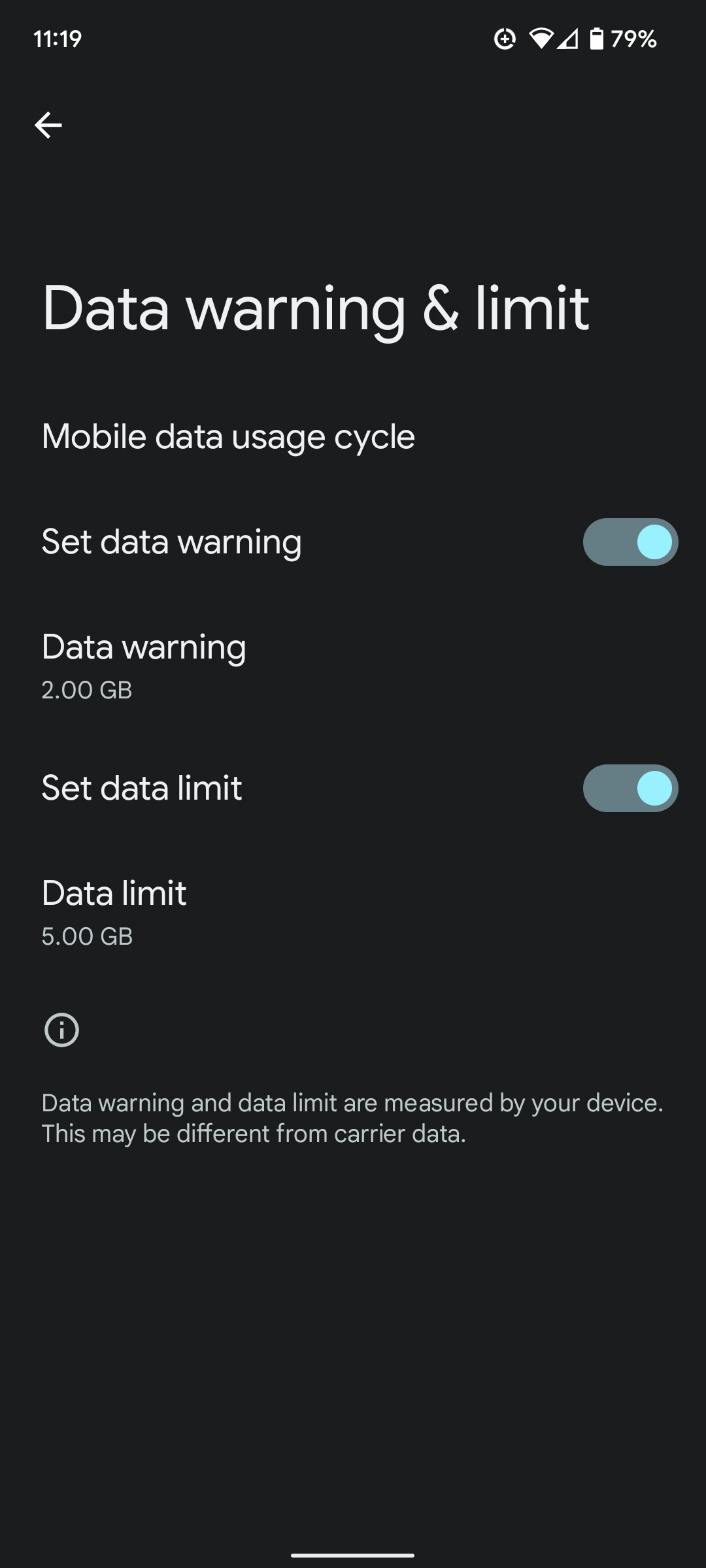 Easily manage mobile data on your Pixel - Here's how - 9to5Google