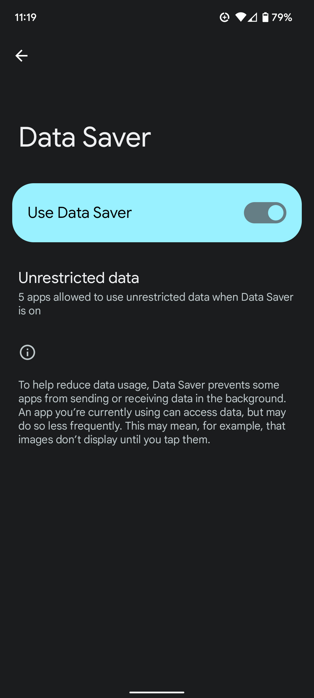 Easily manage mobile data on your Pixel - Here's how - 9to5Google