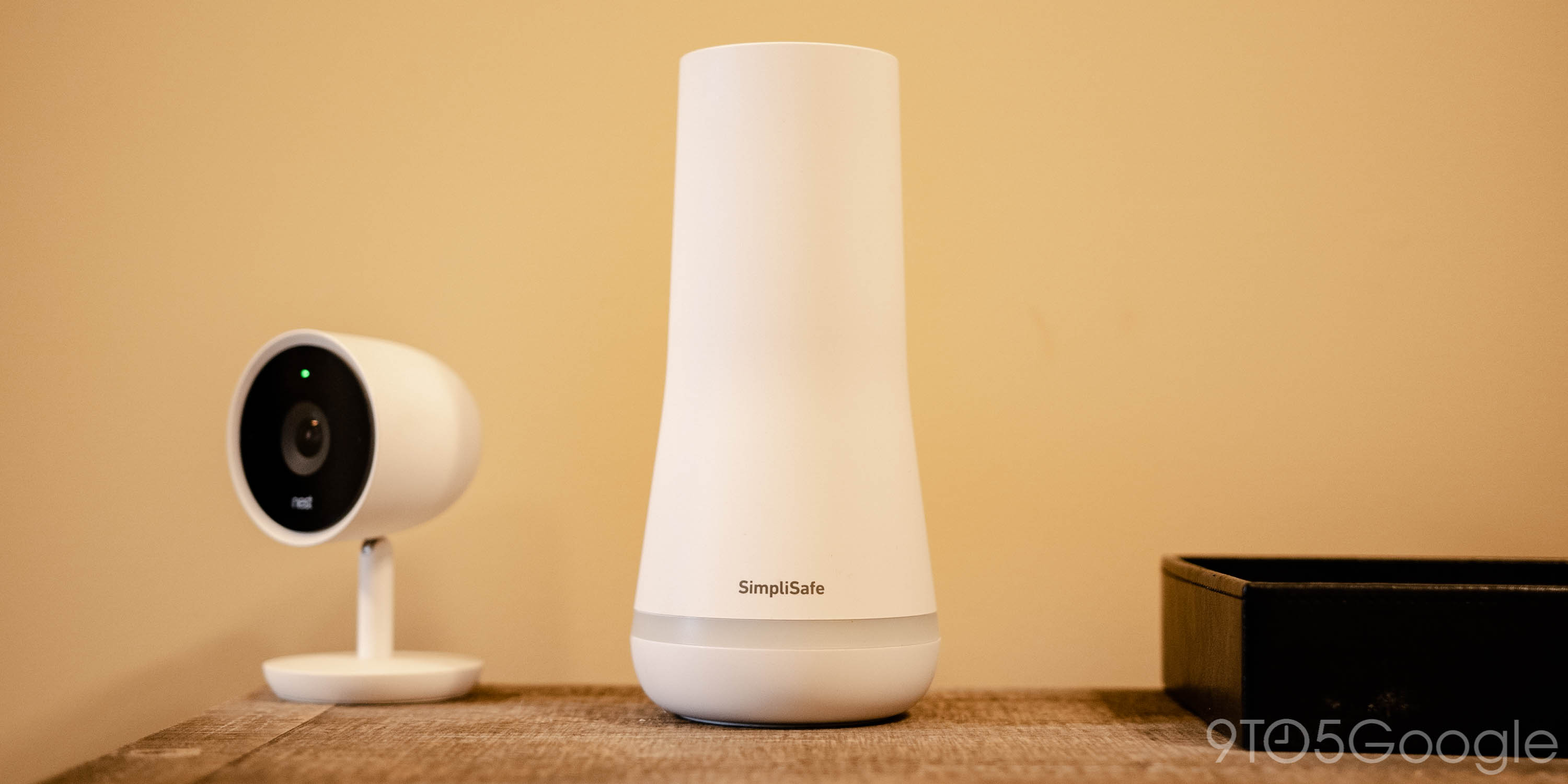 SimpliSafe and Google Assistant – What you need to know - 9to5Google