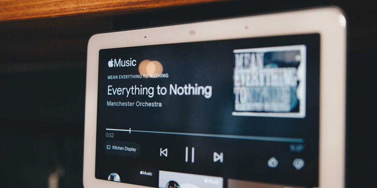 Apple Music 4 for Android in beta w/ iOS 16 features - 9to5Google