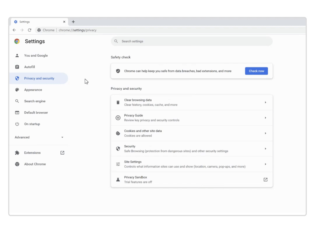 Chrome gets 'Privacy Guide' that explains key settings - 9to5Google
