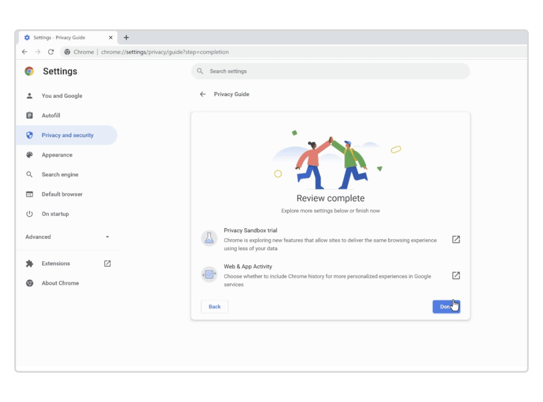 Chrome gets 'Privacy Guide' that explains key settings - 9to5Google