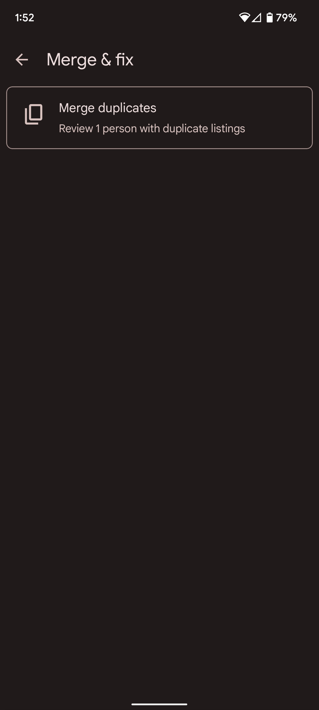 Merge and manage your Google Contacts - Here's how - 9to5Google