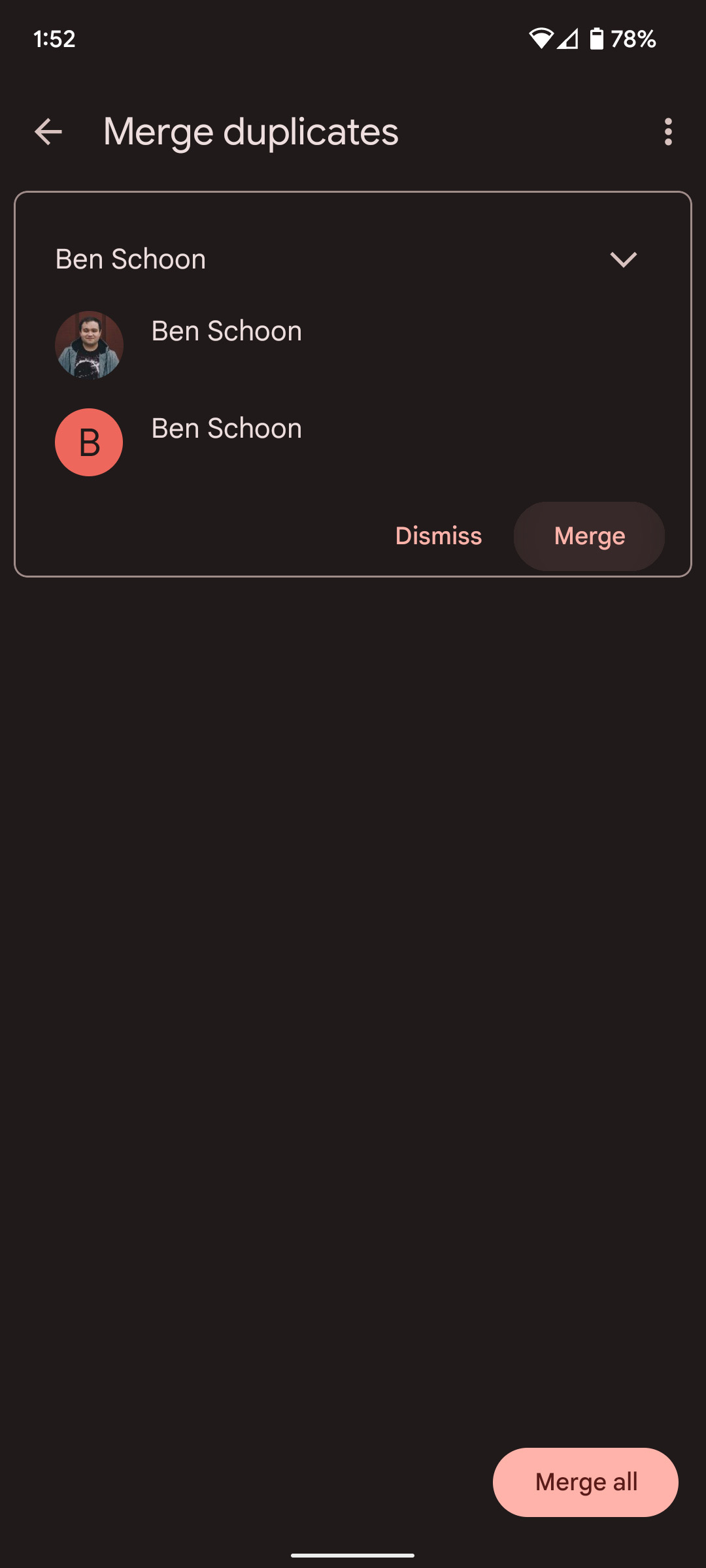 Merge and manage your Google Contacts - Here's how - 9to5Google