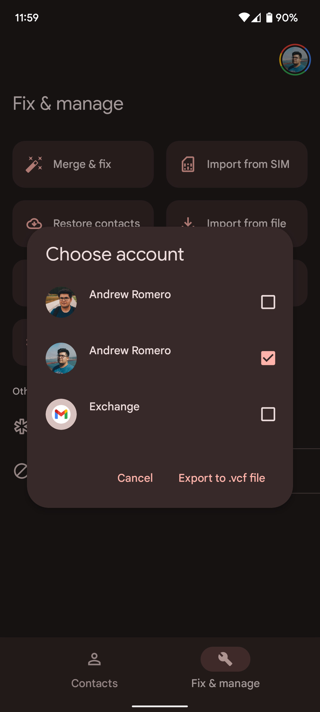 Merge and manage your Google Contacts - Here's how - 9to5Google