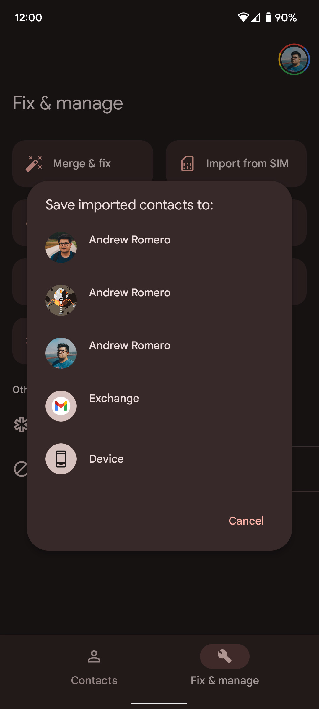 Merge and manage your Google Contacts - Here's how - 9to5Google