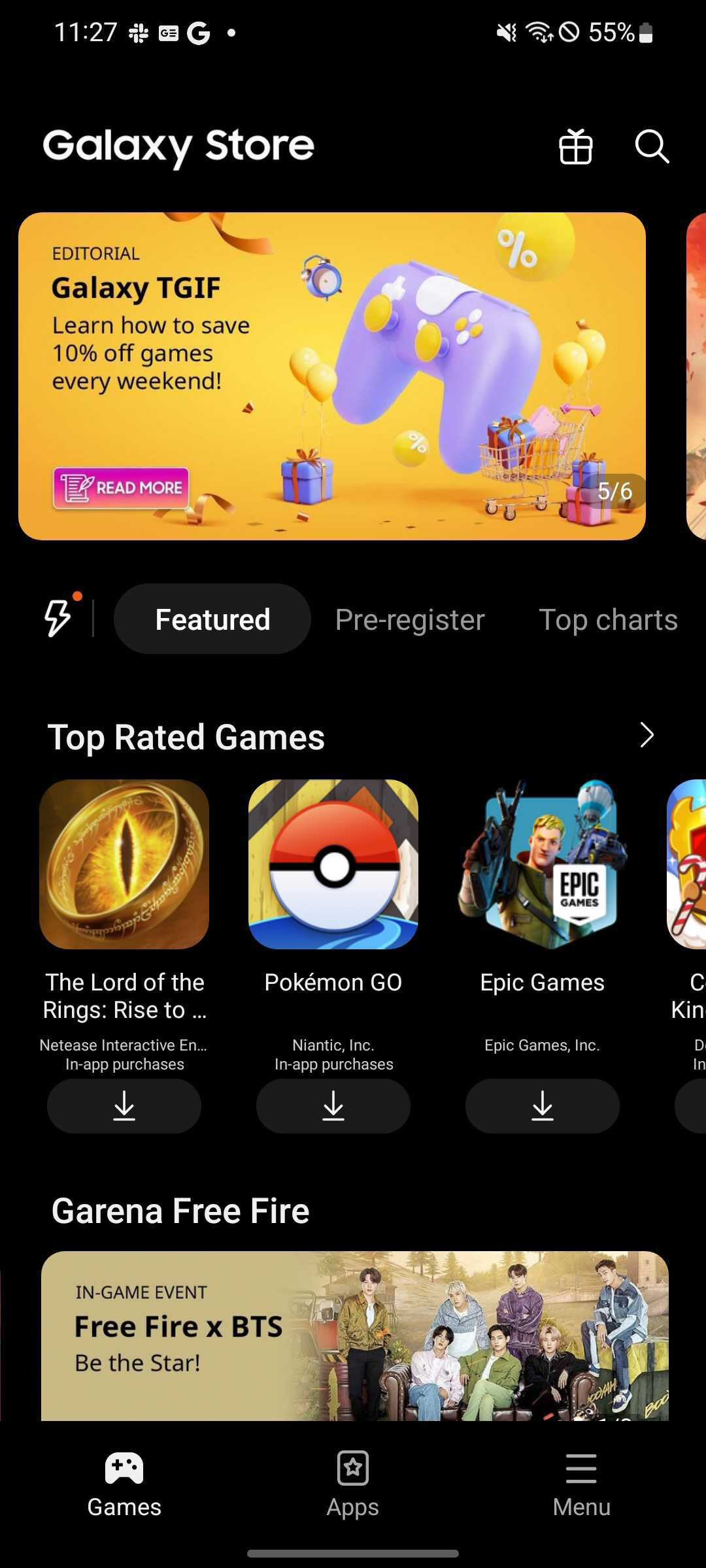Samsung apps you can't update through Google Play & why - 9to5Google