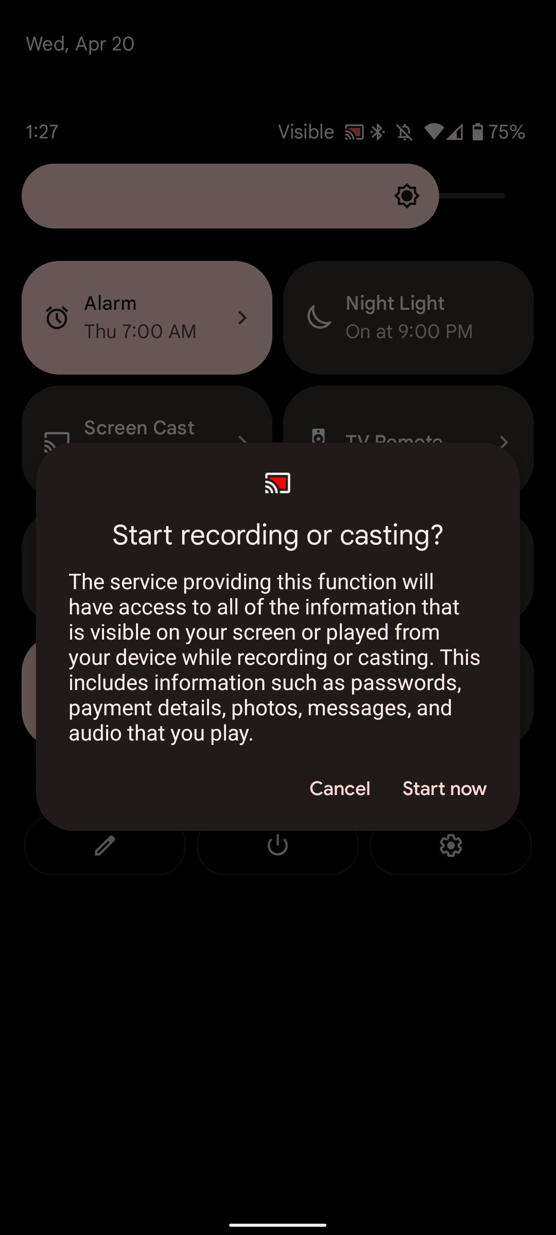 Cast your screen to your Google TV - Here's what to do - 9to5Google