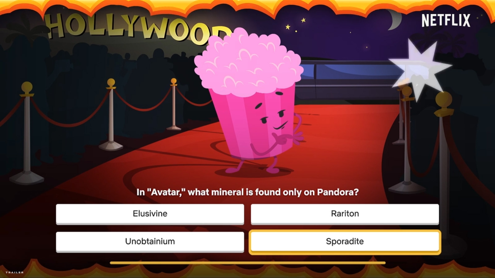 How to play Trivia Quest on Android TV