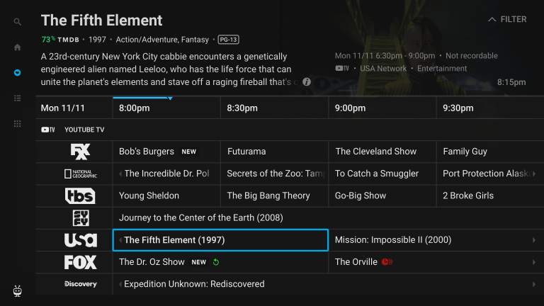 TiVo Stream 4K gets YouTube TV integration in guide, search - 9to5Google