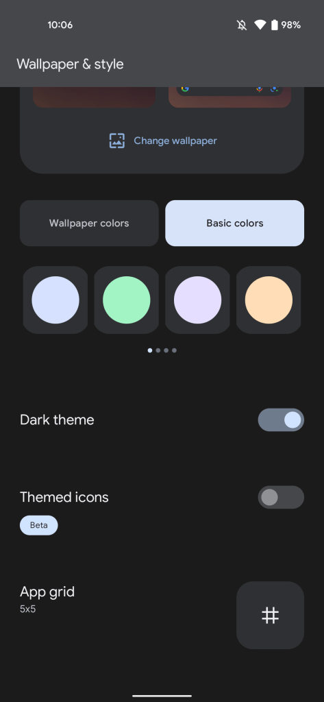 Here’s everything new in Android 13 Beta 1 [Gallery]