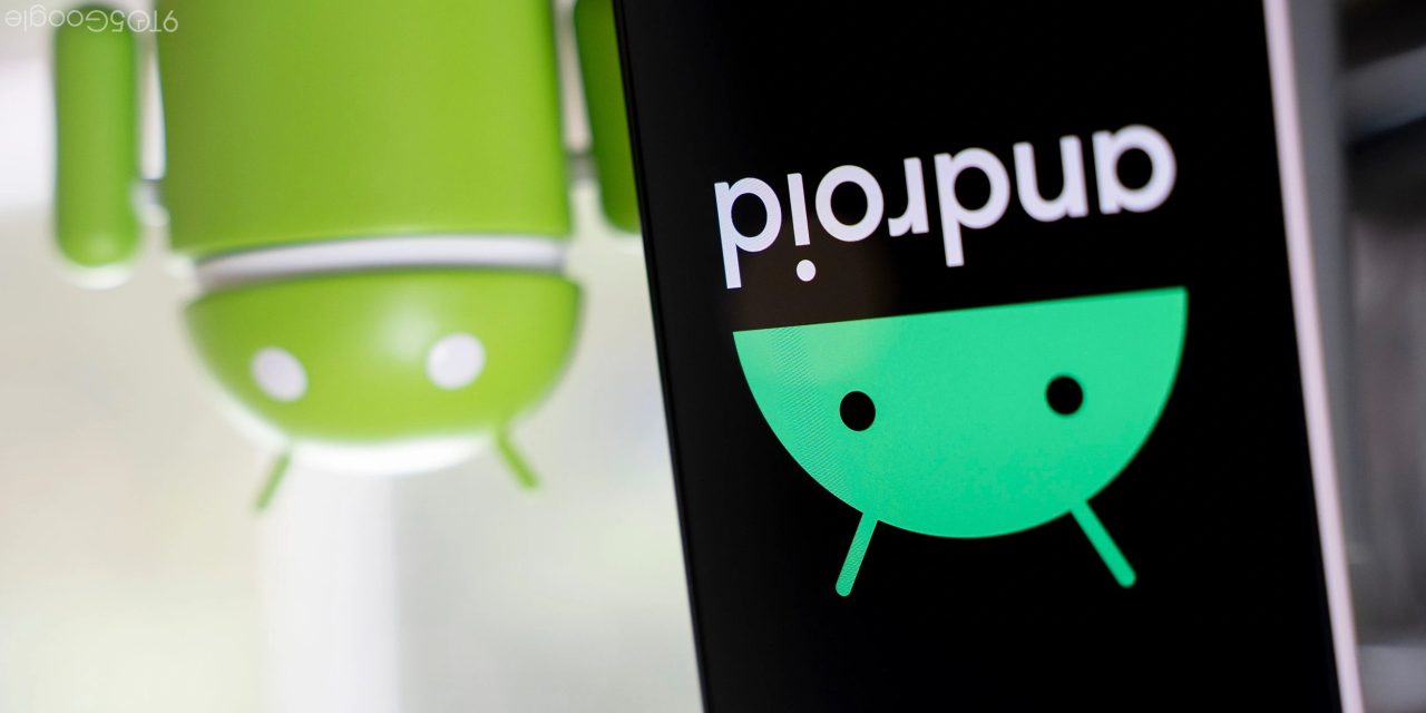 Android 14 gets official codename... Upside Down Cake - 9to5Google