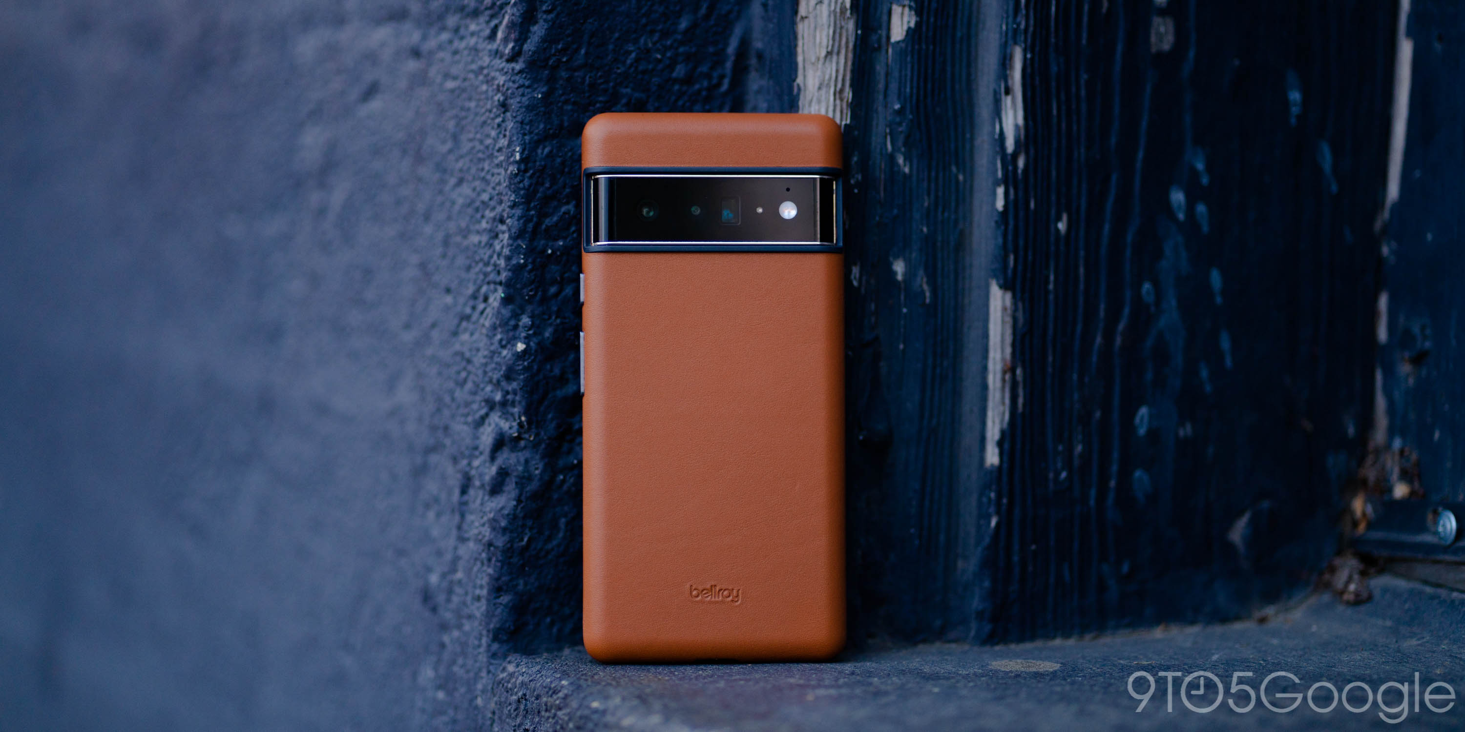 Review: Bellroy's leather Pixel 6 case is one of the best - 9to5Google