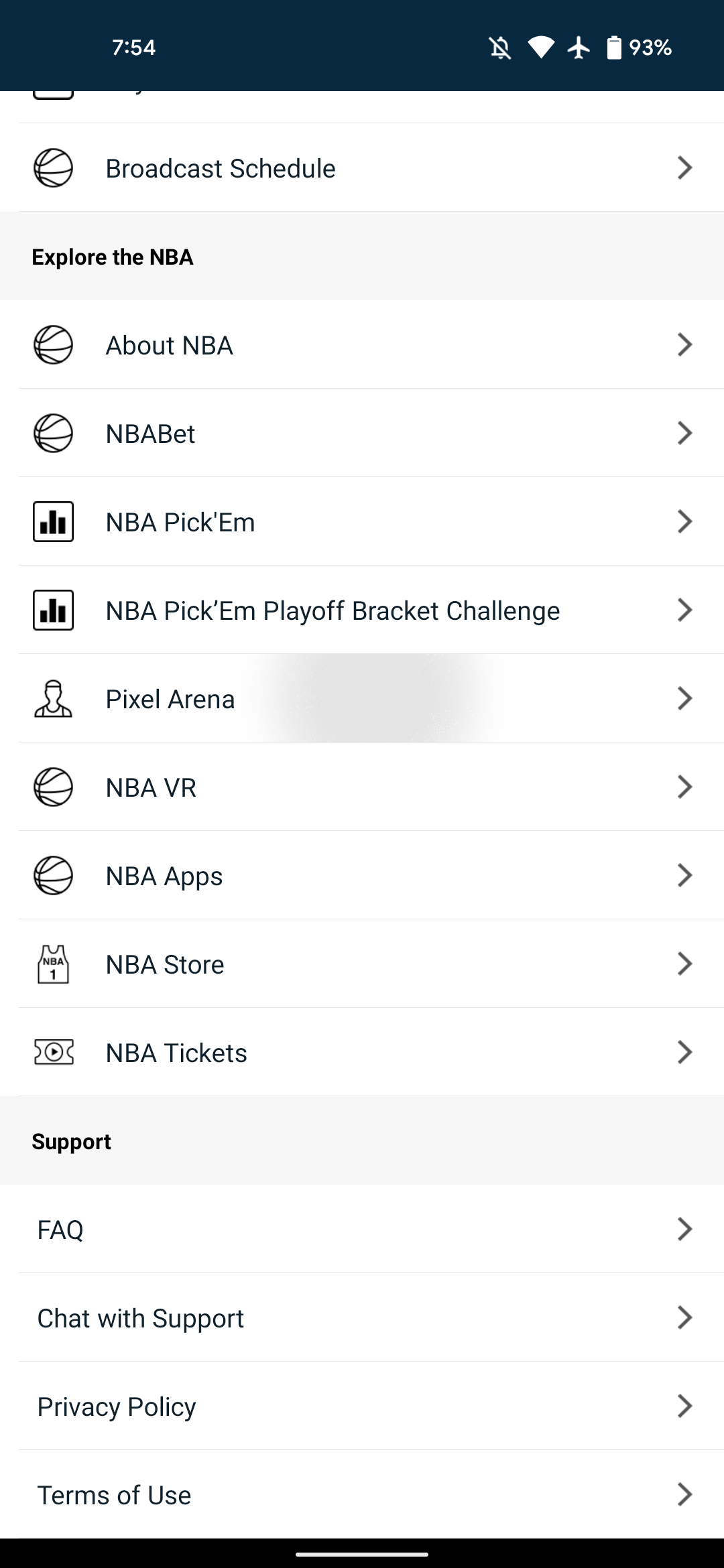 Google creates 'Pixel Arena' game for NBA with avatars, trivia - 9to5Google