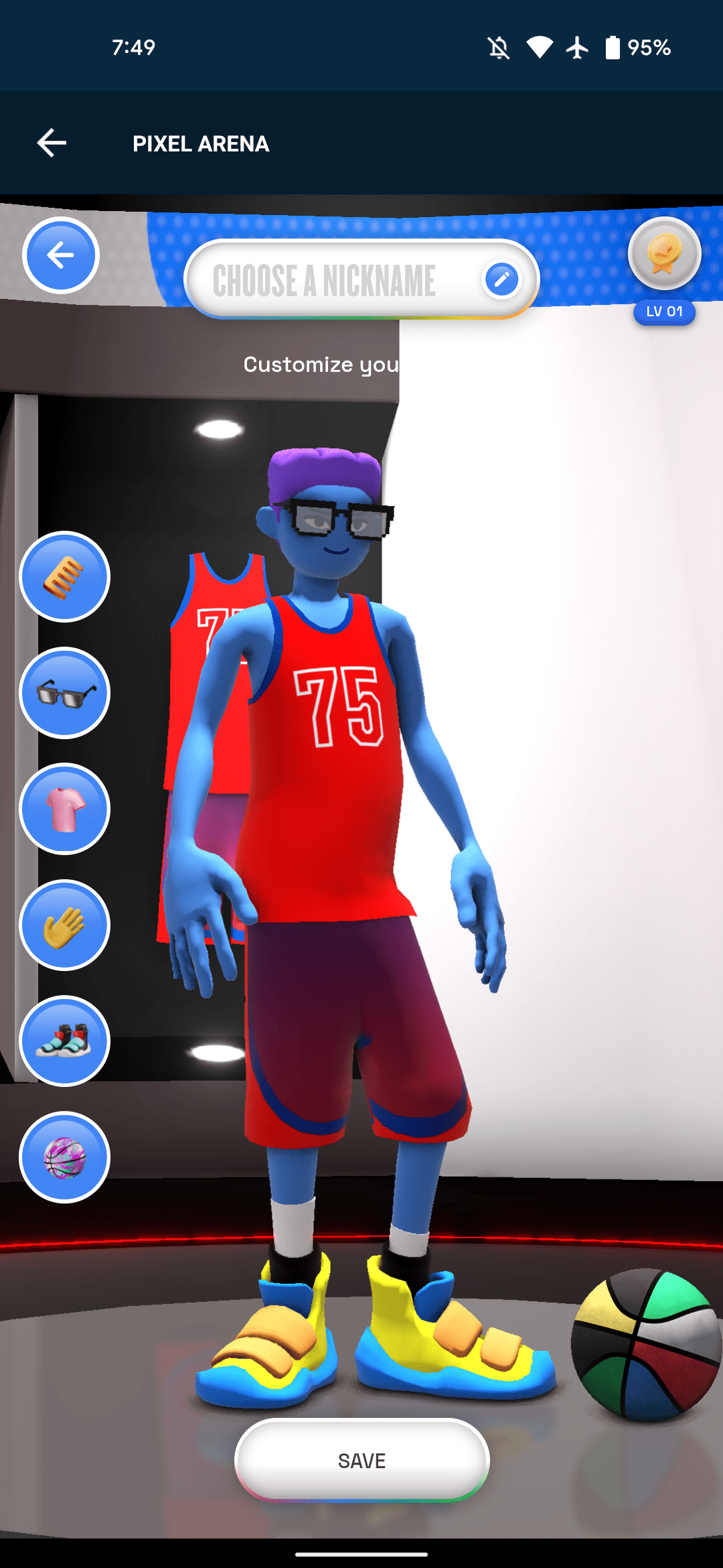 Google creates 'Pixel Arena' game for NBA with avatars, trivia - 9to5Google