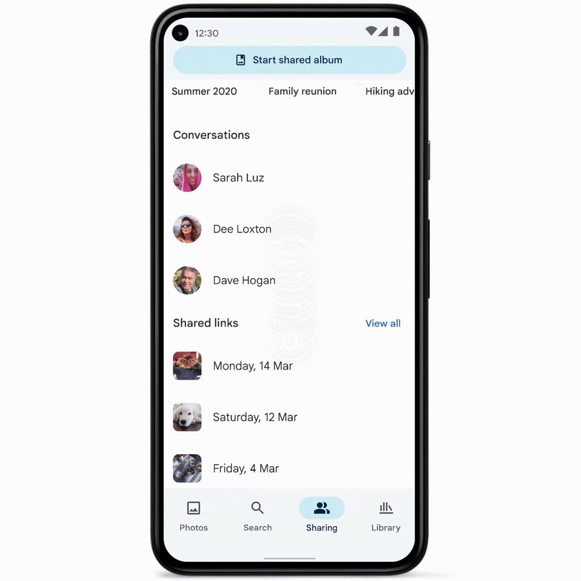 Google Photos Library tab redesign delayed on Android, iOS - 9to5Google