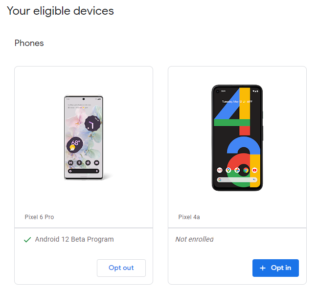How to install the Android 13 Beta on Google Pixel