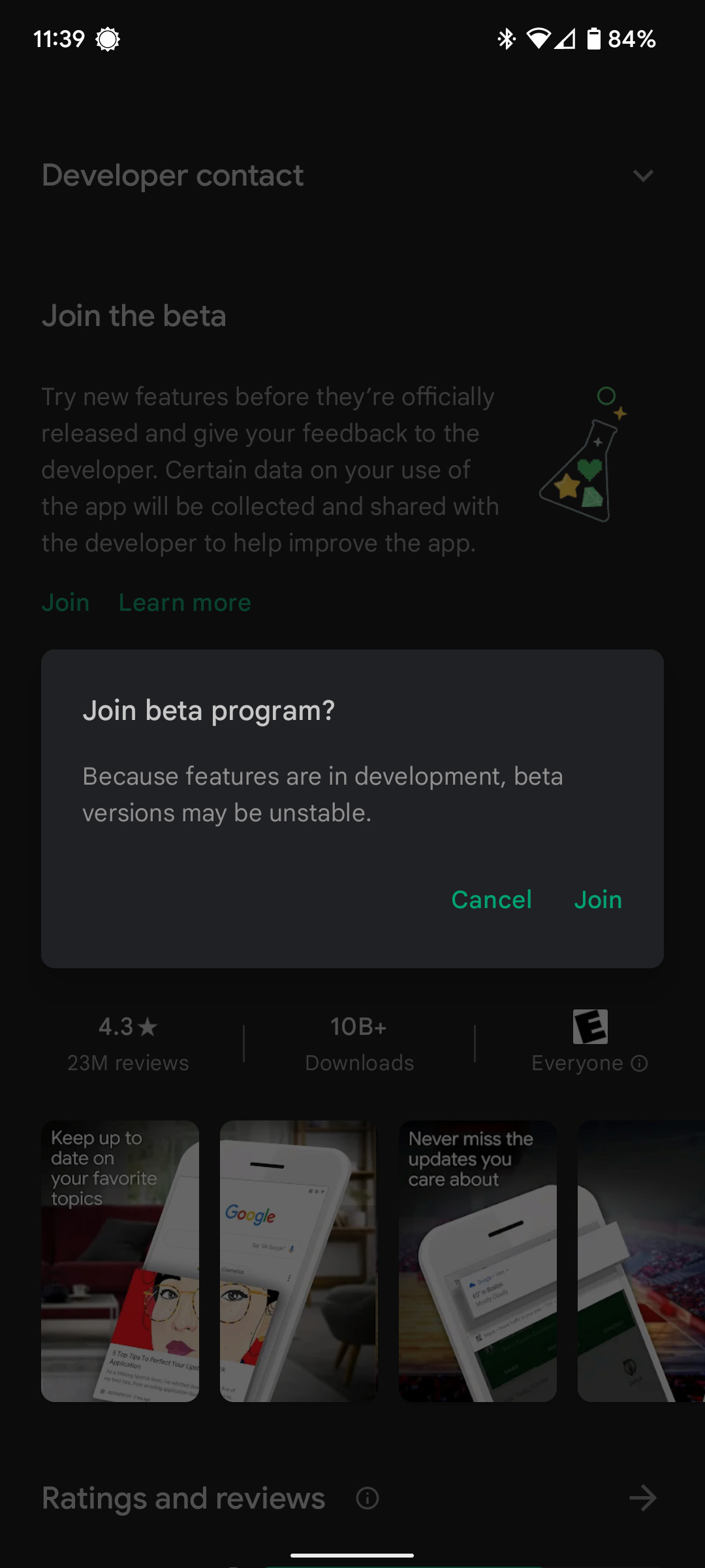 How to join and leave Android app beta programs - 9to5Google