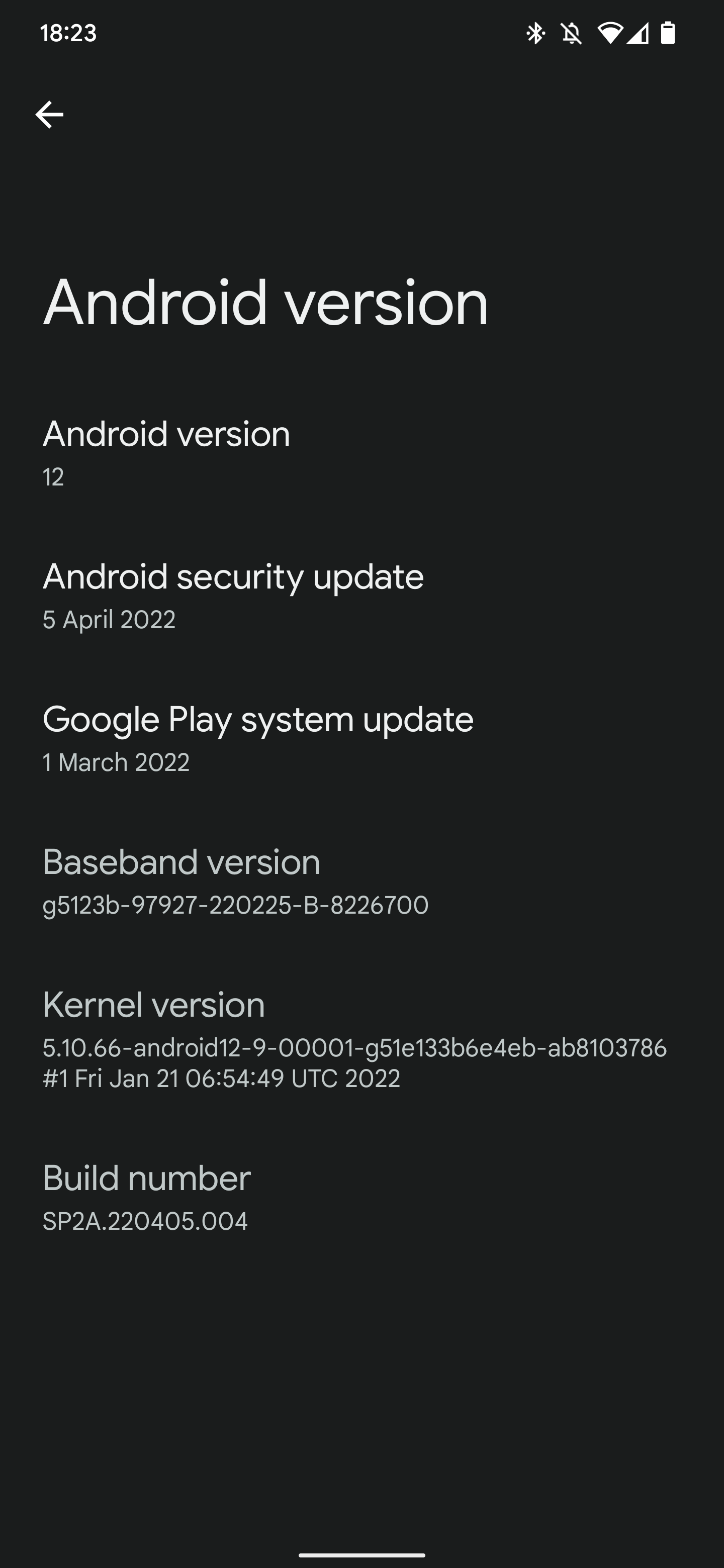 Android 12 QPR3 Beta fixes Dirty Pipe exploit on Pixel 6 - 9to5Google