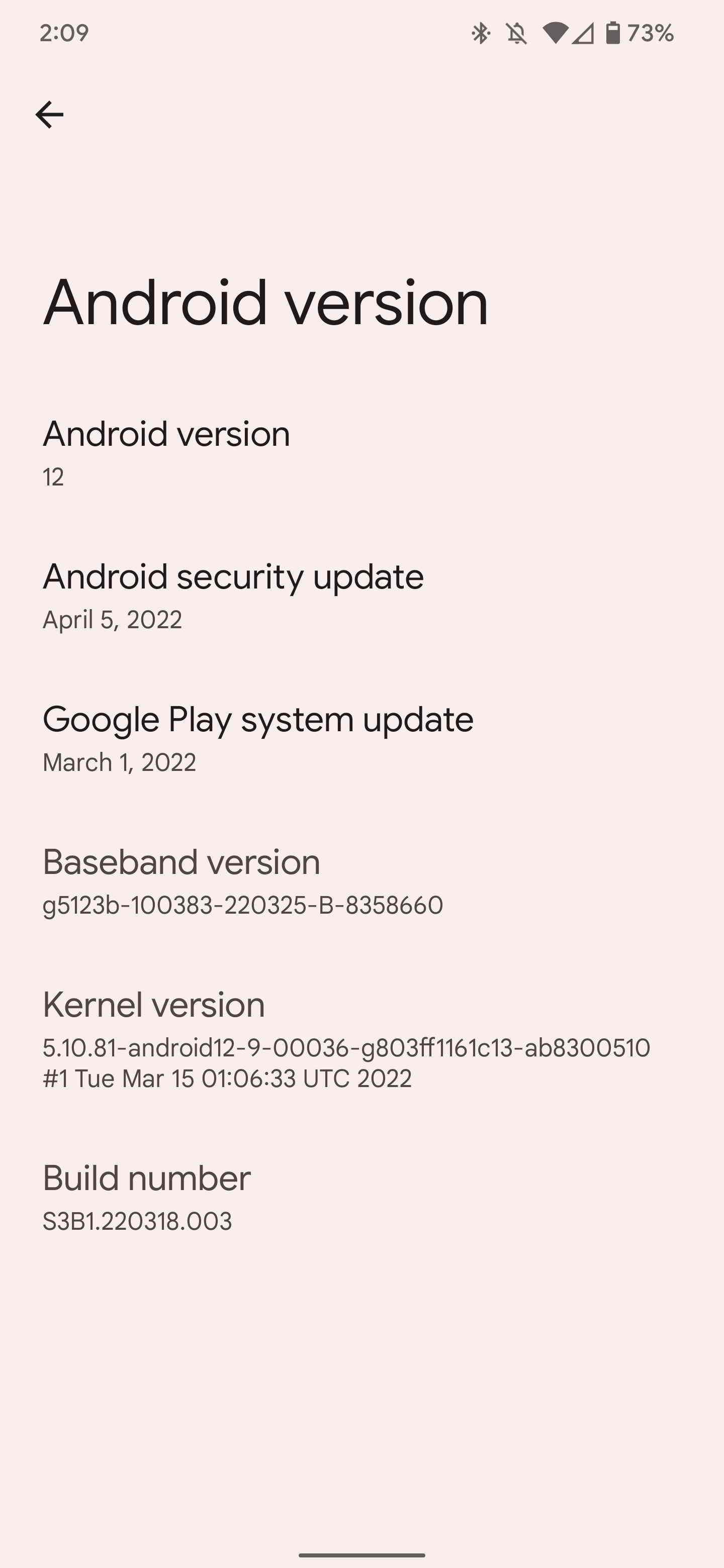 Android 12 QPR3 Beta fixes Dirty Pipe exploit on Pixel 6 - 9to5Google