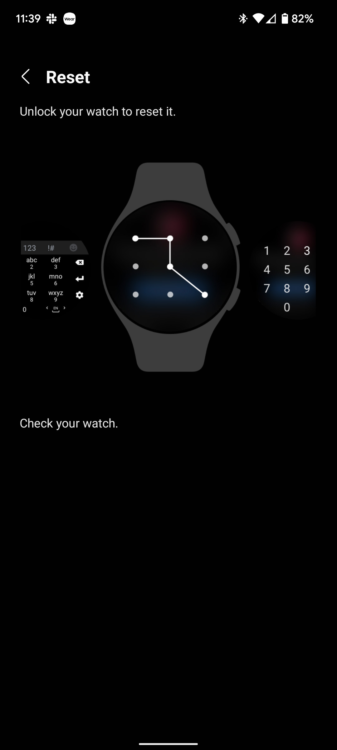 How to factory reset your Galaxy Watch 4