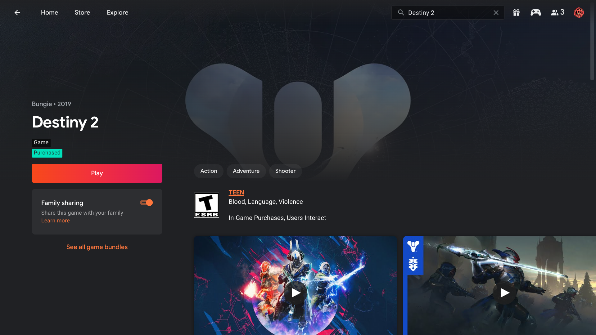 Stadia redesigns its store on the web w/ trials, demos, more - 9to5Google