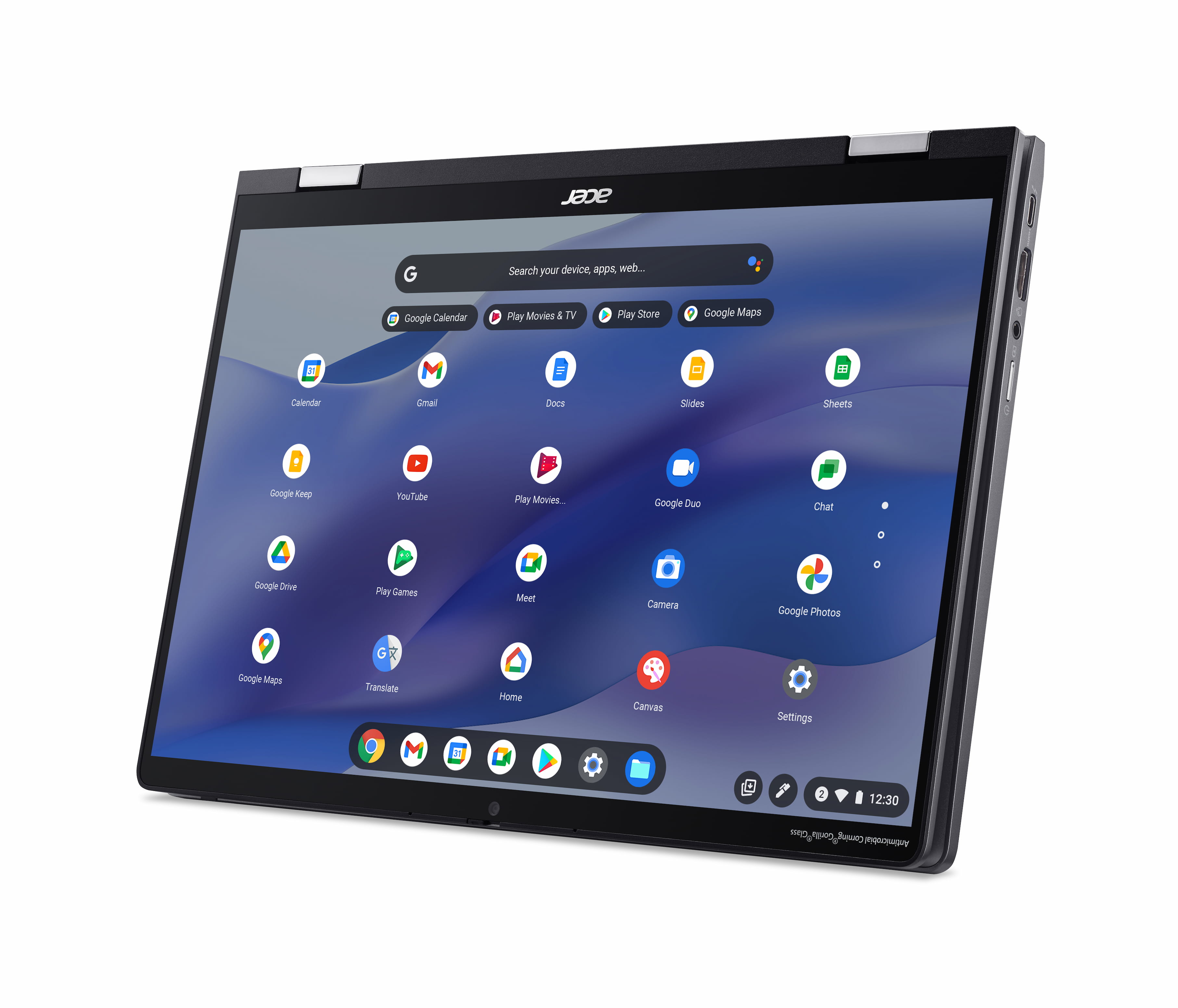 Acer launching Chromebook Spin 714 w/ stowable stylus - 9to5Google