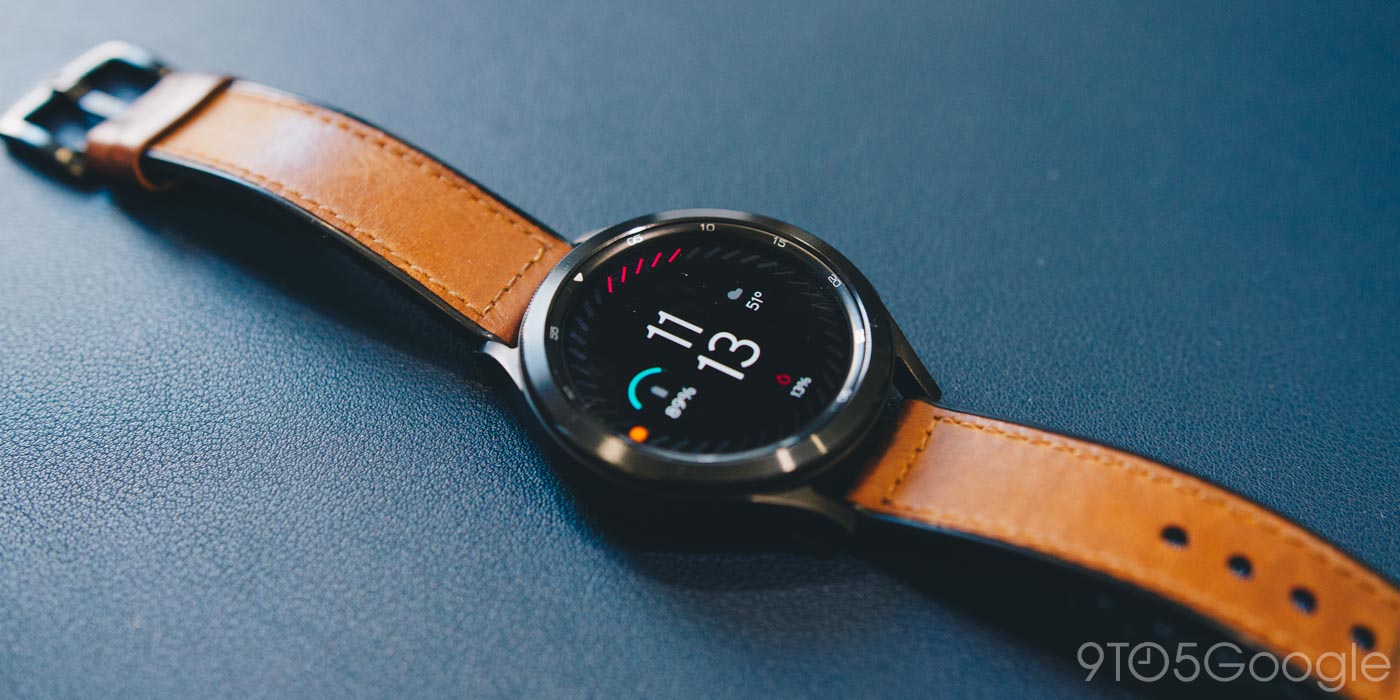 Galaxy Watch 4 Classic bezel feel stiff? Here's how to clean it
