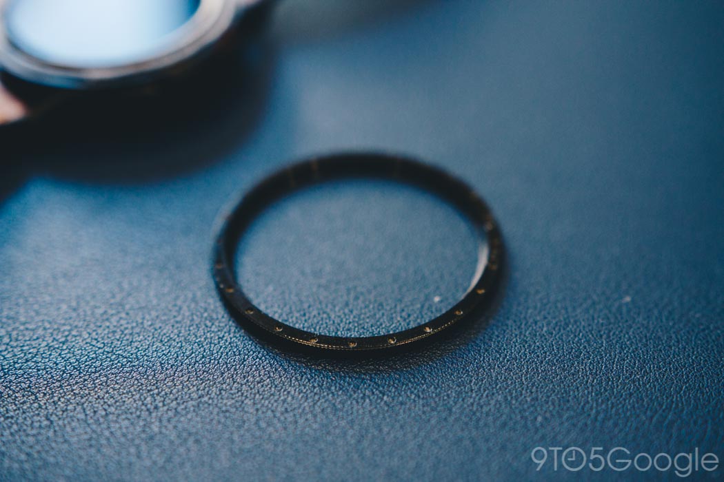 Galaxy Watch 4 Classic bezel feel stiff? Here's how to clean it
