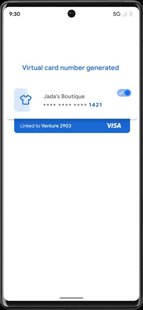 Google Chrome and Android will let you create virtual cards - 9to5Google