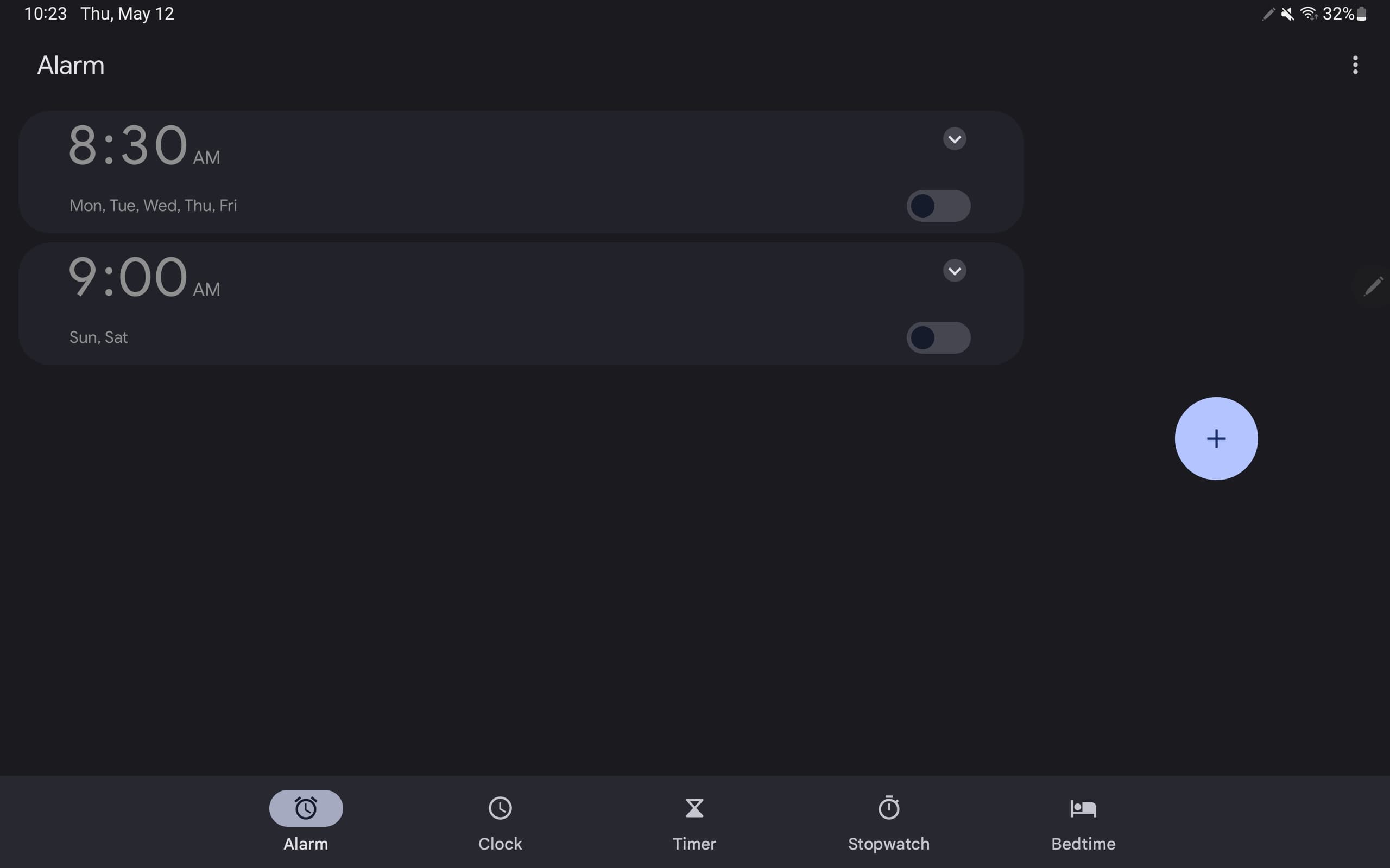Here's the Google Clock & Calculator tablet redesign updates - 9to5Google