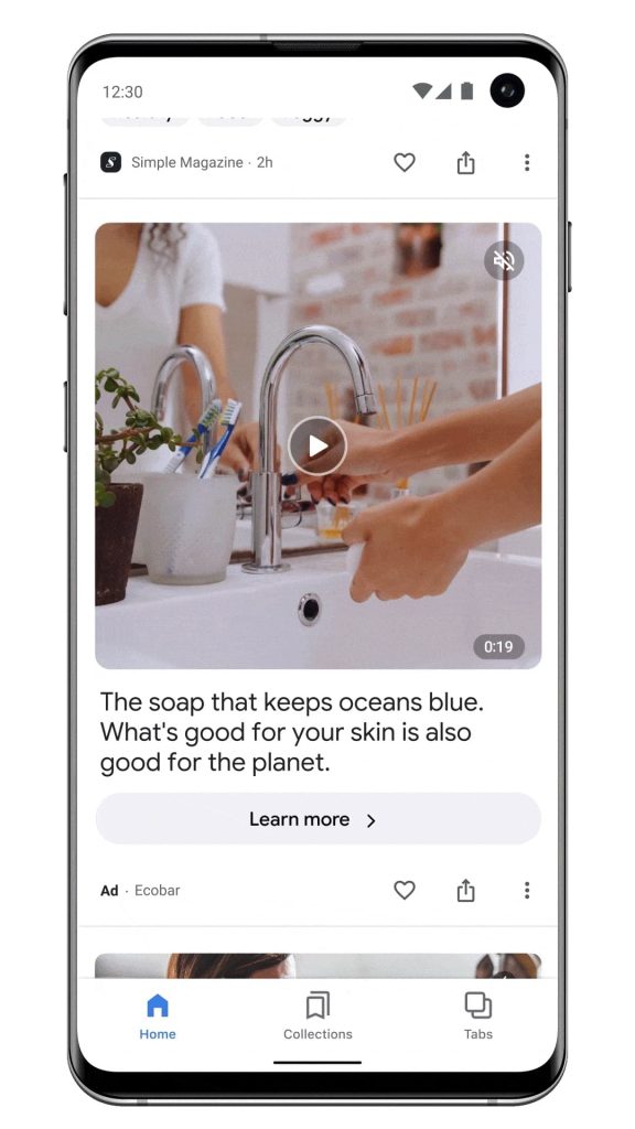 Google Discover video and YouTube Shorts ads are coming - 9to5Google