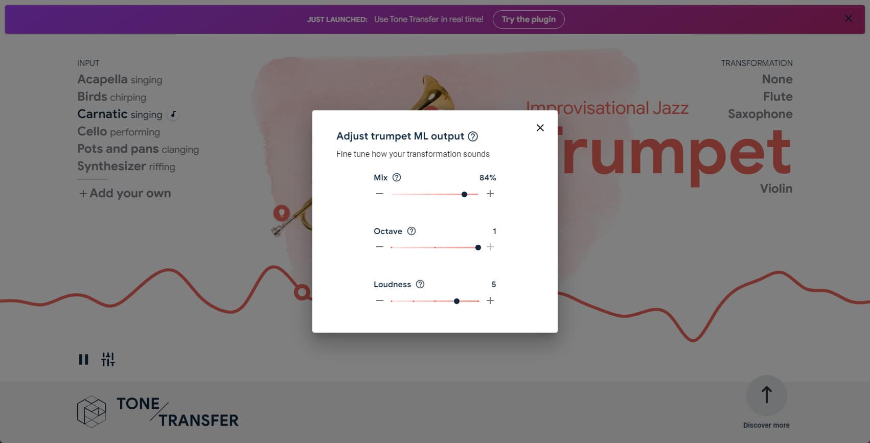 How to turn sounds into instruments w/ Google Tone Transfer- 9to5Google