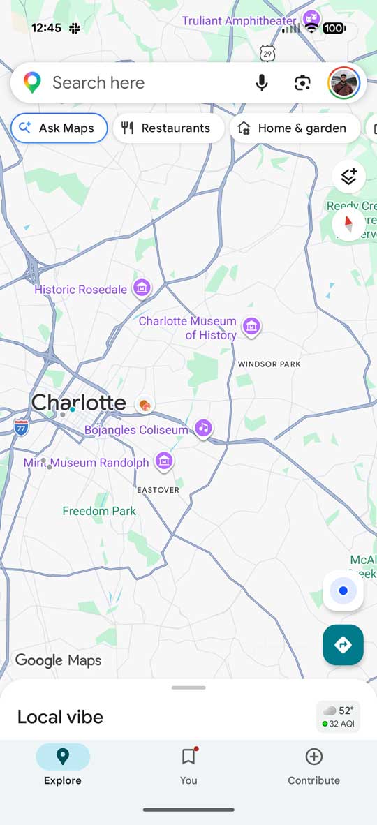 Gas prices in Google Maps: Here's how to find them