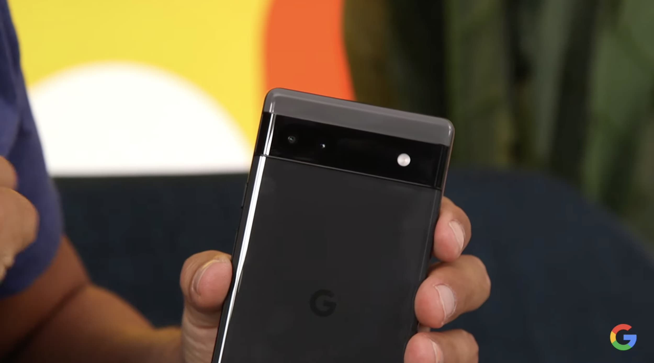 Pixel 6a unboxing gives first look at fingerprint unlock [Video ...