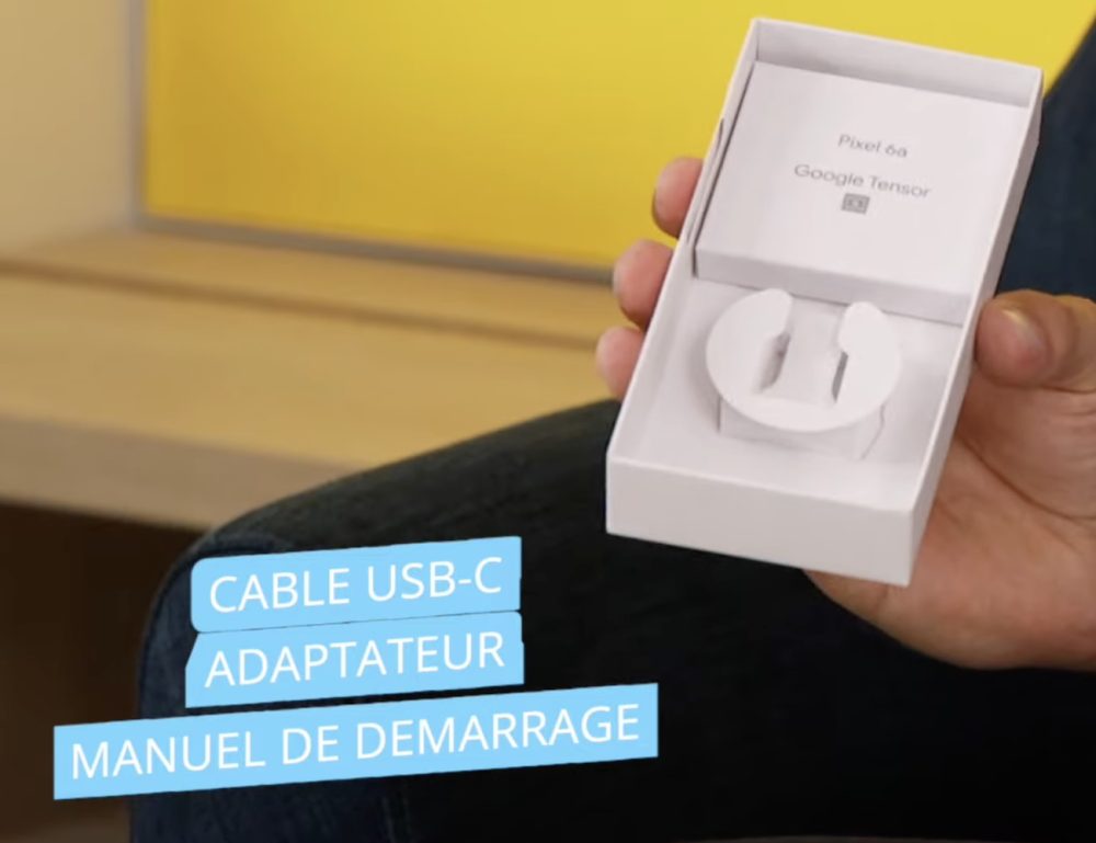 Pixel 6a unboxing gives first look at fingerprint unlock [Video ...