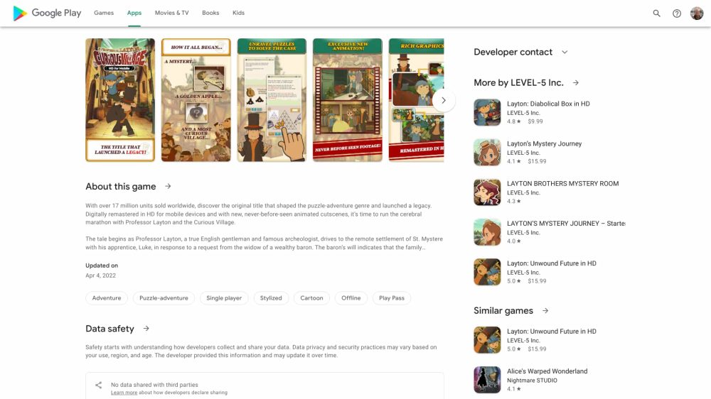 Google Play Store web redesign starts rolling out [Gallery] - 9to5Google