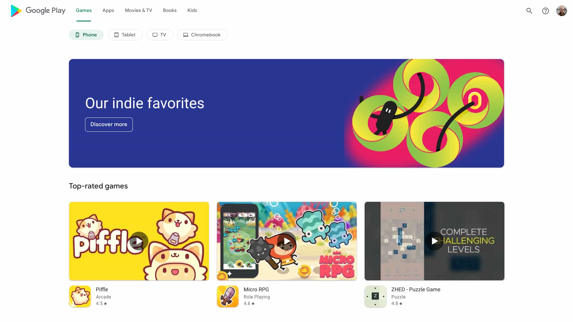 Google Play Store web redesign starts rolling out [Gallery] - 9to5Google