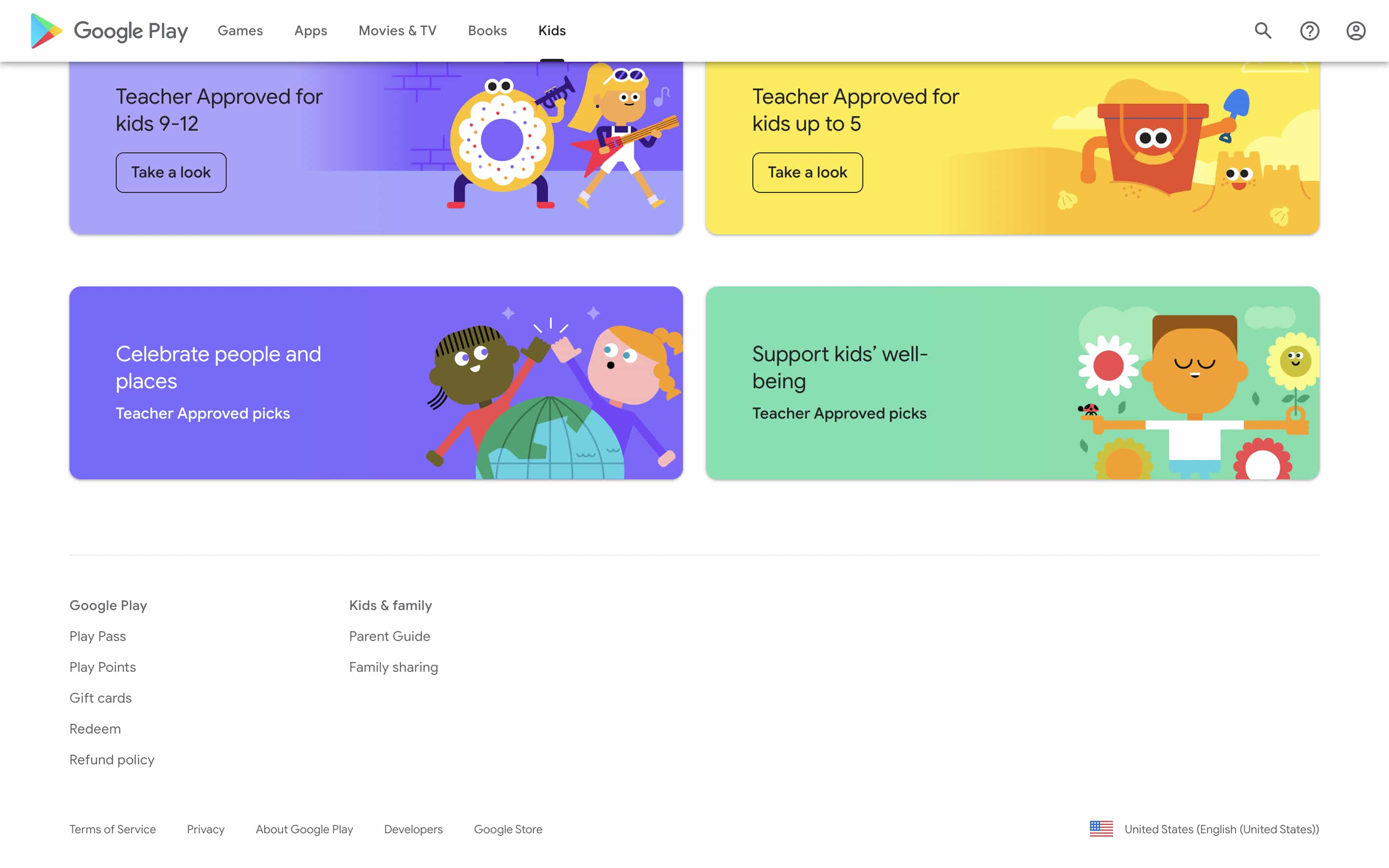 Google Play Store web redesign starts rolling out [Gallery] - 9to5Google